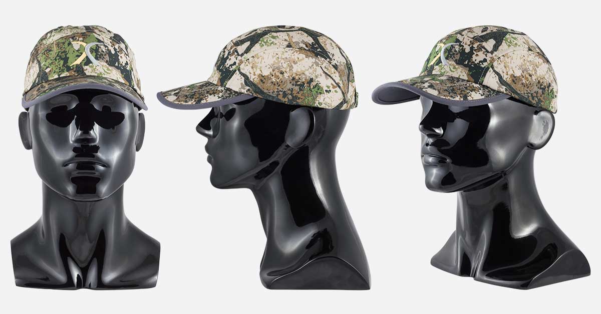 Camo ball cap - TUSX