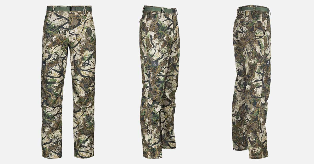Cold weather hunting pants - Greywacke Brumal Pant - TUSX