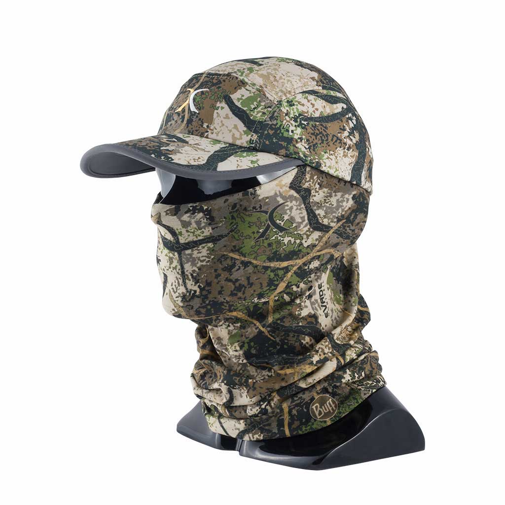Camo BUFF neck gaiter - TUSX