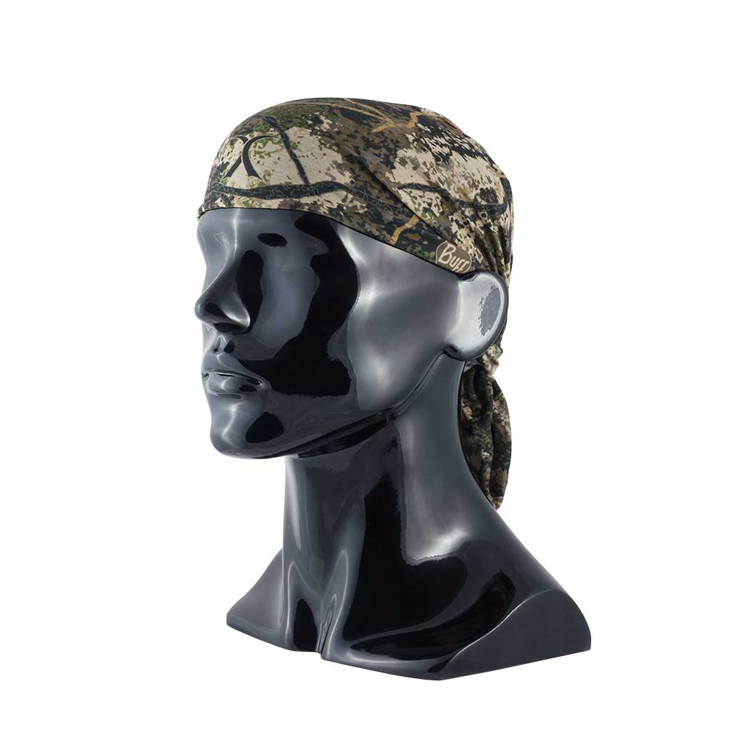 Camo BUFF neck gaiter - TUSX