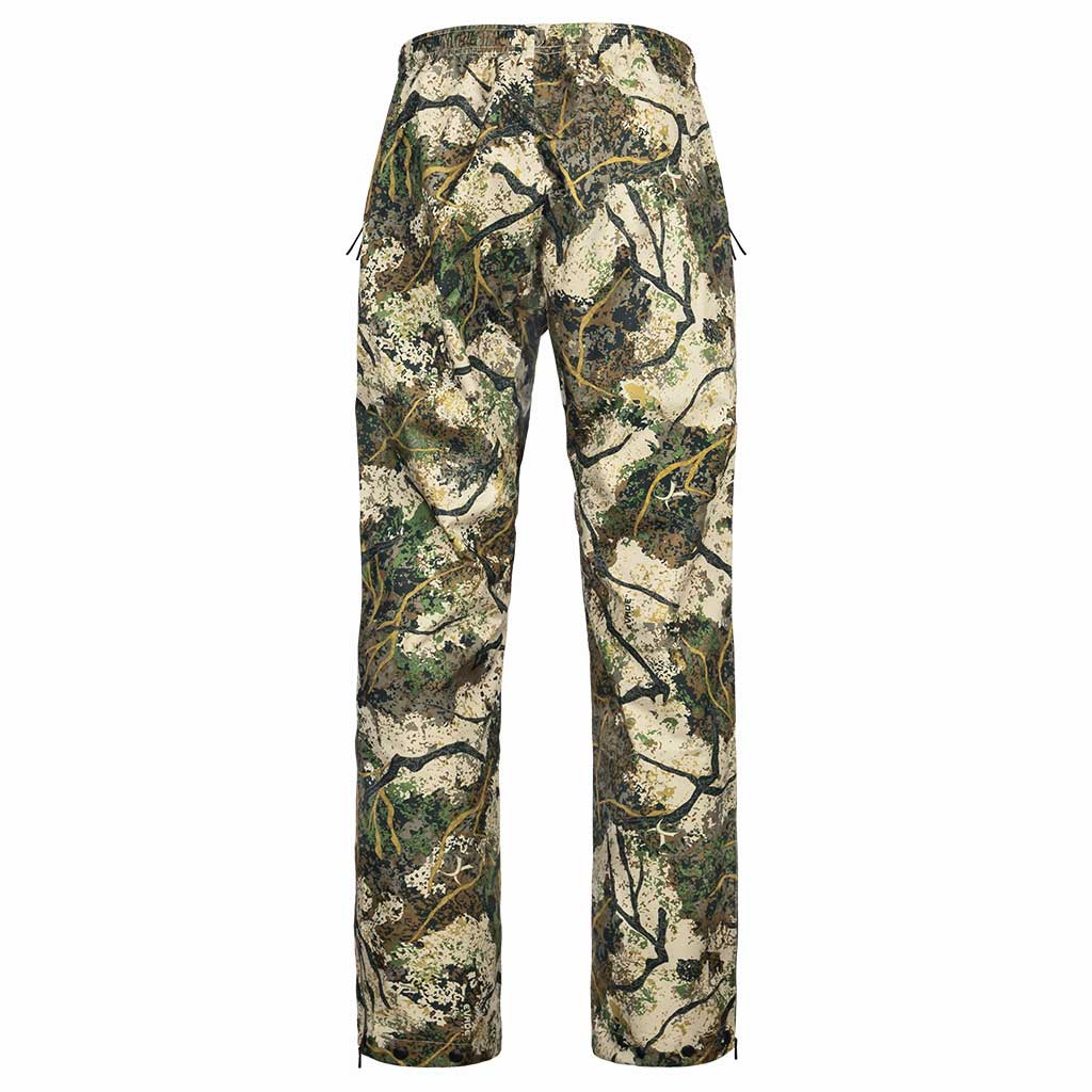 Silt Showershell Pant - Waterproof camo pants - TUSX