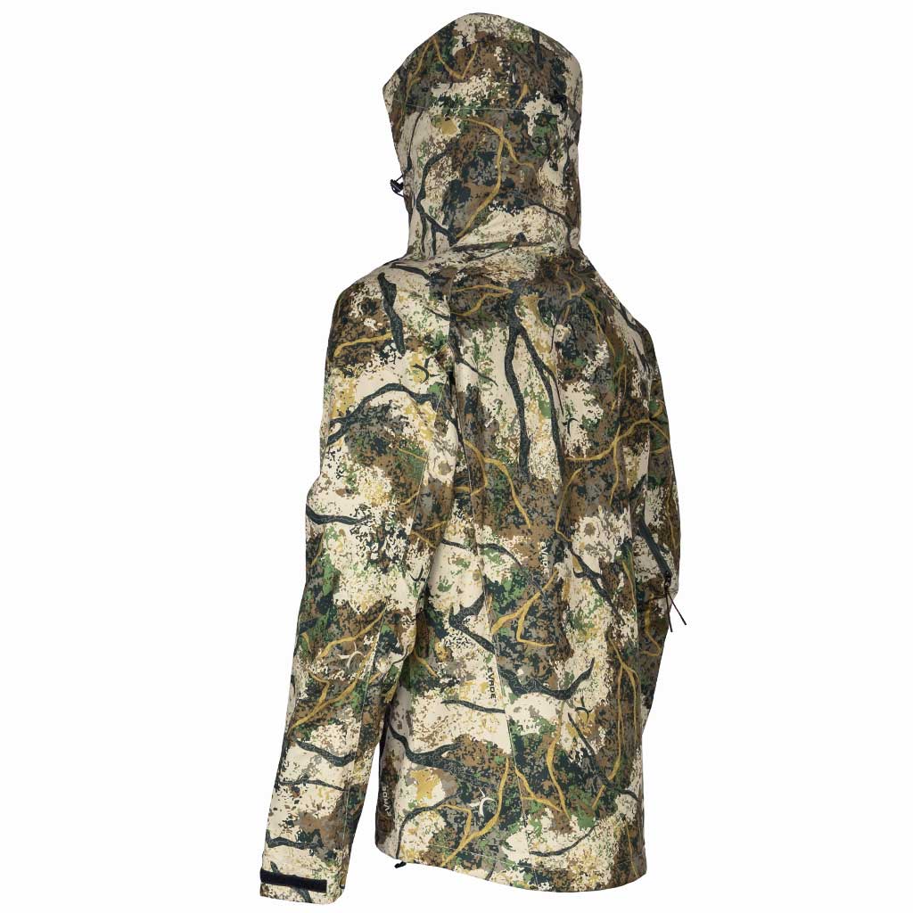 Silt Showershell Jacket - Waterprrof camo Jacket - TUSX
